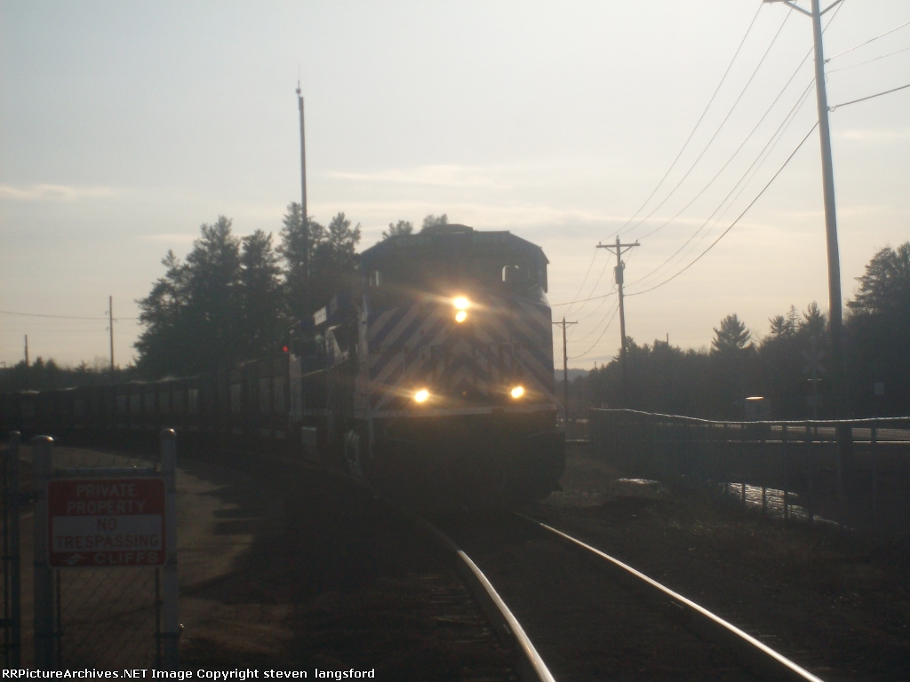 LS&I's New CEFX Units Working Hard